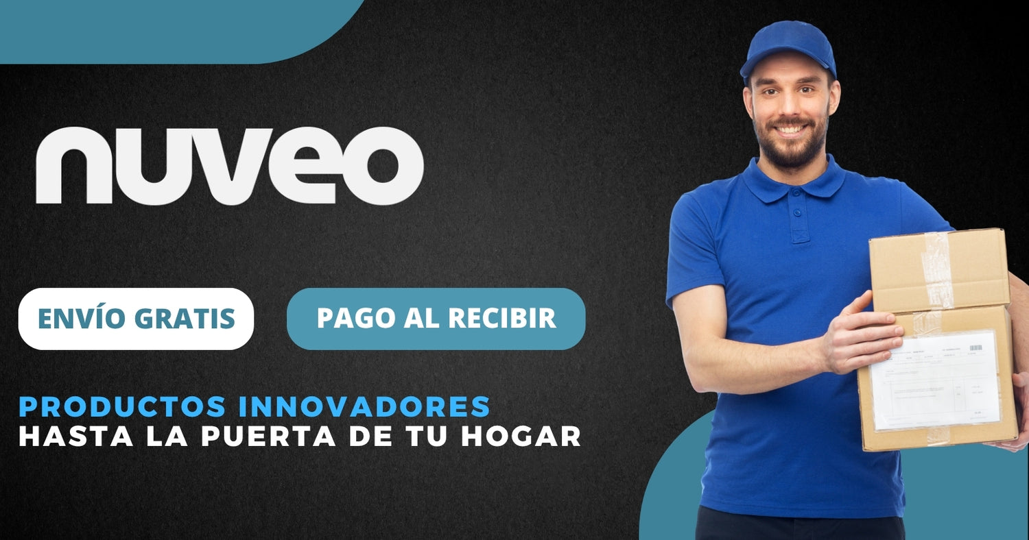 Nuveo Mx - Productos Novedosos para tu Hogar – NuveoMX